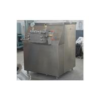 China 3000L/H Peanut Butter Cream Soy Bean Milk Homogenizer 1150 KG SS304/SS316 for sale