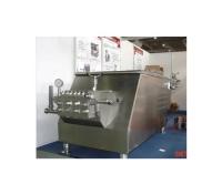 China 3000L/H Peanut Butter Cream Soy Bean Milk Homogenizer 1150 KG SS304/SS316 for sale