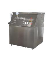 China 3000L/H Peanut Butter Cream Soy Bean Milk Homogenizer 1150 KG SS304/SS316 for sale