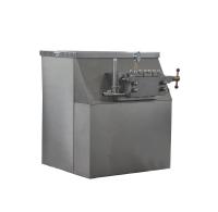 China 3000L/H Peanut Butter Cream Soy Bean Milk Homogenizer 1150 KG SS304/SS316 for sale