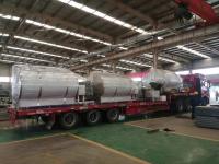 China 100L 500L 6000L Farm Bulk Milk Cooling Tank for Dairy Maintenance Equipment for sale