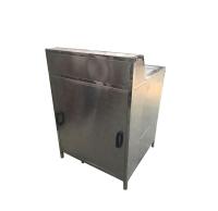 China 125kgs Semi Automatic 5 Gallon Plastic Mineral Water Bottle Brushing Machine for Home for sale