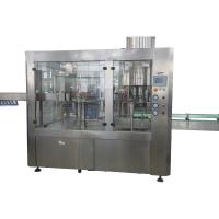 China 3800 KG Full Automatic CGF16-12-6 Monobloc Small Mineral Water Bottle Rinsing Filling Capping Machine for sale