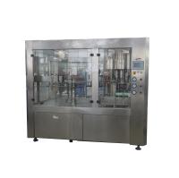 China 3800 KG Full Automatic CGF16-12-6 Monobloc Small Mineral Water Bottle Rinsing Filling Capping Machine for sale