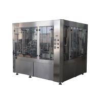 China 3800 KG Full Automatic CGF16-12-6 Monobloc Small Mineral Water Bottle Rinsing Filling Capping Machine for sale