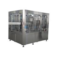 China 3800 KG Full Automatic CGF16-12-6 Monobloc Small Mineral Water Bottle Rinsing Filling Capping Machine for sale