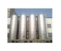 China CAW And HORSE MILK Outdoor Milk Storage Tank With Large Capacity for sale