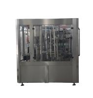 China 3800 KG Full Automatic CGF16-12-6 Monobloc Small Mineral Water Bottle Rinsing Filling Capping Machine for sale