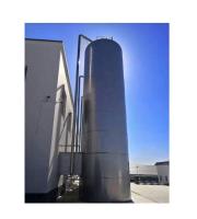 China CAW And HORSE MILK Outdoor Milk Storage Tank With Large Capacity for sale