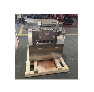 China 1230*1020*1270mm Soybean Milk Homogenizer for Enhanced Nutrient Retention for sale
