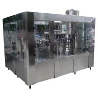 China 100% Filling Accuracy Full Automatic 24-24-8 Bottle Mineral Water Rinsing Filling Capping Machine for sale