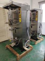 China 30 Bags per Minute Liquid Filling Machine with User-Friendly Pouch Packaging Type for sale