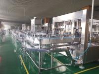 China 100% Filling Accuracy Full Automatic 24-24-8 Bottle Mineral Water Rinsing Filling Capping Machine for sale