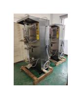 China 30 Bags per Minute Liquid Filling Machine with User-Friendly Pouch Packaging Type for sale