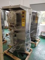 China 30 Bags per Minute Liquid Filling Machine with User-Friendly Pouch Packaging Type for sale