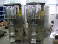 China Sealing Sachet Water Packing Machine for Food Beverage Manufacturing Processes for sale