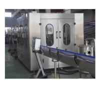 China Pure Water Usage Electric Driven 18 Heads Automatic Rotary PET Bottle Filling Machine for sale