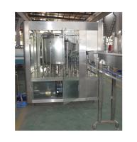 China Pure Water Usage Electric Driven 18 Heads Automatic Rotary PET Bottle Filling Machine for sale