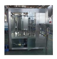 China Pure Water Usage Electric Driven 18 Heads Automatic Rotary PET Bottle Filling Machine for sale