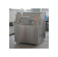 China Application 3 Yogurt Homogenizer Machine for Ketchup and Coconut Milk Production Line for sale