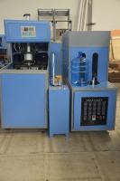 China Semi Automatic 20 Liter Drum Blow Moulding Machine with 18 kW Power and 1650 KG Weight for sale