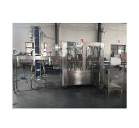 China 2100*1580*2300mm 3-in-1 Model 8-8-3 Filling Machine for Water Beverage Bottling Plant for sale