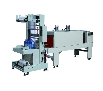 China Semi Auto Heat Shrink Packing Machine Electric Driven and Semi-automatic Grade for sale