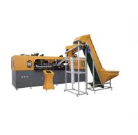China 9 Cavities Preform Bottle Blowing Moulding Machine for Automatic Production in 2023 for sale