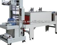 China Semi Auto Heat Shrink Packing Machine Electric Driven and Semi-automatic Grade for sale