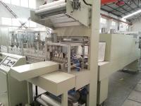 China Semi Auto Heat Shrink Packing Machine Electric Driven and Semi-automatic Grade for sale