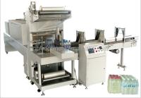 China Semi Auto Heat Shrink Packing Machine Electric Driven and Semi-automatic Grade for sale
