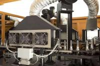 China 9 Cavities Preform Bottle Blowing Moulding Machine for Automatic Production in 2023 for sale