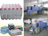 China Semi Auto Heat Shrink Packing Machine Electric Driven and Semi-automatic Grade for sale