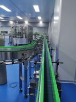 China 2100*1580*2300mm 3-in-1 Model 8-8-3 Filling Machine for Water Beverage Bottling Plant for sale