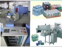 China Semi Auto Heat Shrink Packing Machine Electric Driven and Semi-automatic Grade for sale