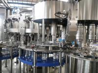 China 2100*1580*2300mm 3-in-1 Model 8-8-3 Filling Machine for Water Beverage Bottling Plant for sale