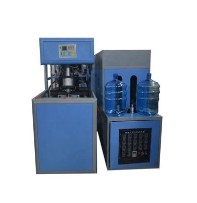 China High Pressure Valve 20 Liter 5 Gallon Bottle Blowing Machine for Stretch Blow Moulding for sale