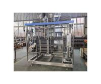 China Professional Pasteurizing Function Milk Sterilizing Machine for Beverage Processing for sale