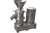 China Water-Based 400kg/h Peanut Butter Collod Mill for Farms and Raw Material for sale
