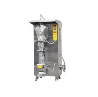 China Vertical Water Pouch Filling Machine for Beverage Packaging and Affordability Combined for sale