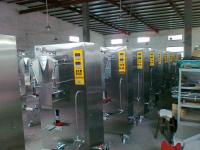 China Vertical Water Pouch Filling Machine for Beverage Packaging and Affordability Combined for sale