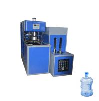 China 580mm Max.Bottle Height 5 Gallon Stretch Blower for Bottle Manufacturing Equipment for sale