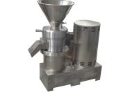 China Water-Based 400kg/h Peanut Butter Collod Mill for Farms and Raw Material for sale