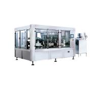 China Electric Driven Full Automatic Monobloc Bottled Drinking Mineral Water Filling Machine for sale