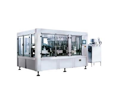 China Electric Driven Full Automatic Monobloc Bottled Drinking Mineral Water Filling Machine for sale