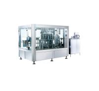 China Electric Driven Full Automatic Monobloc Bottled Drinking Mineral Water Filling Machine for sale