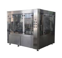 China Electric Driven Full Automatic Monobloc Bottled Drinking Mineral Water Filling Machine for sale