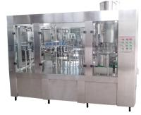 China Electric Driven Full Automatic Monobloc Bottled Drinking Mineral Water Filling Machine for sale