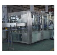China 6000b/h PET Bottled Pure Water Mineral Water Filling Machine for Washing Filling Capping for sale