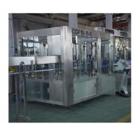 China 6000b/h PET Bottled Pure Water Mineral Water Filling Machine for Washing Filling Capping for sale